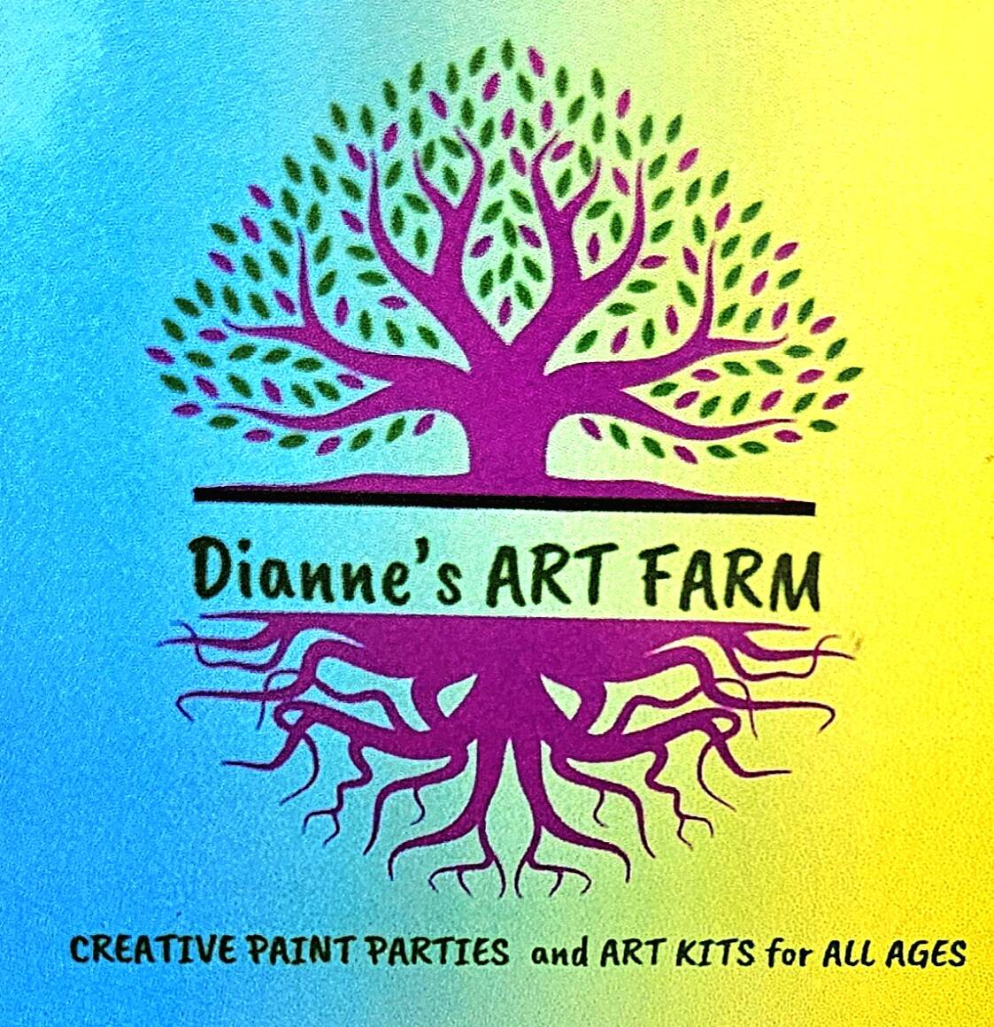 Home | Dianne's Art Farm